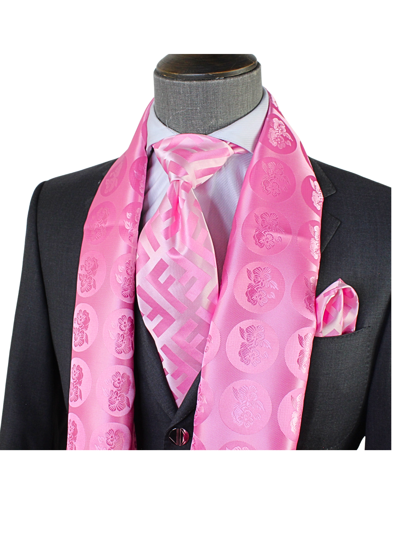 VERSE 9 - Ties, Bow Ties, Dress Shirts and Socks