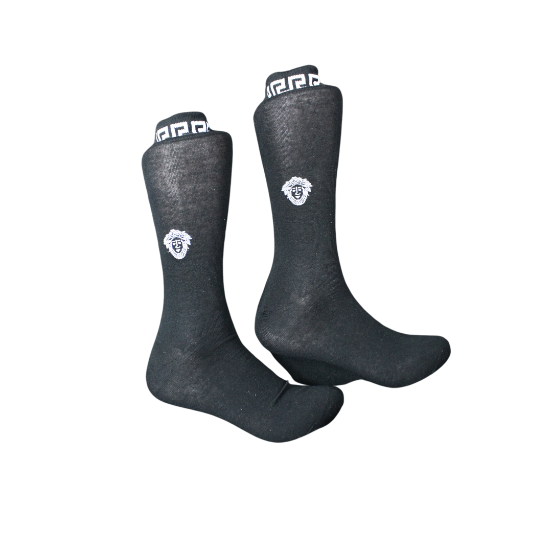 VS 4 | Black & White | Sock – VERSE 9