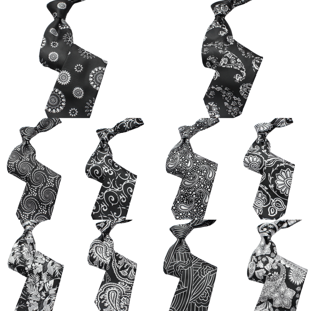 VERSE 9 - Ties, Bow Ties, Dress Shirts and Socks