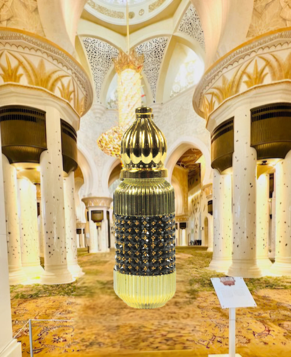 MEN- PURE FRAGRANCE OIL – VERSE 9