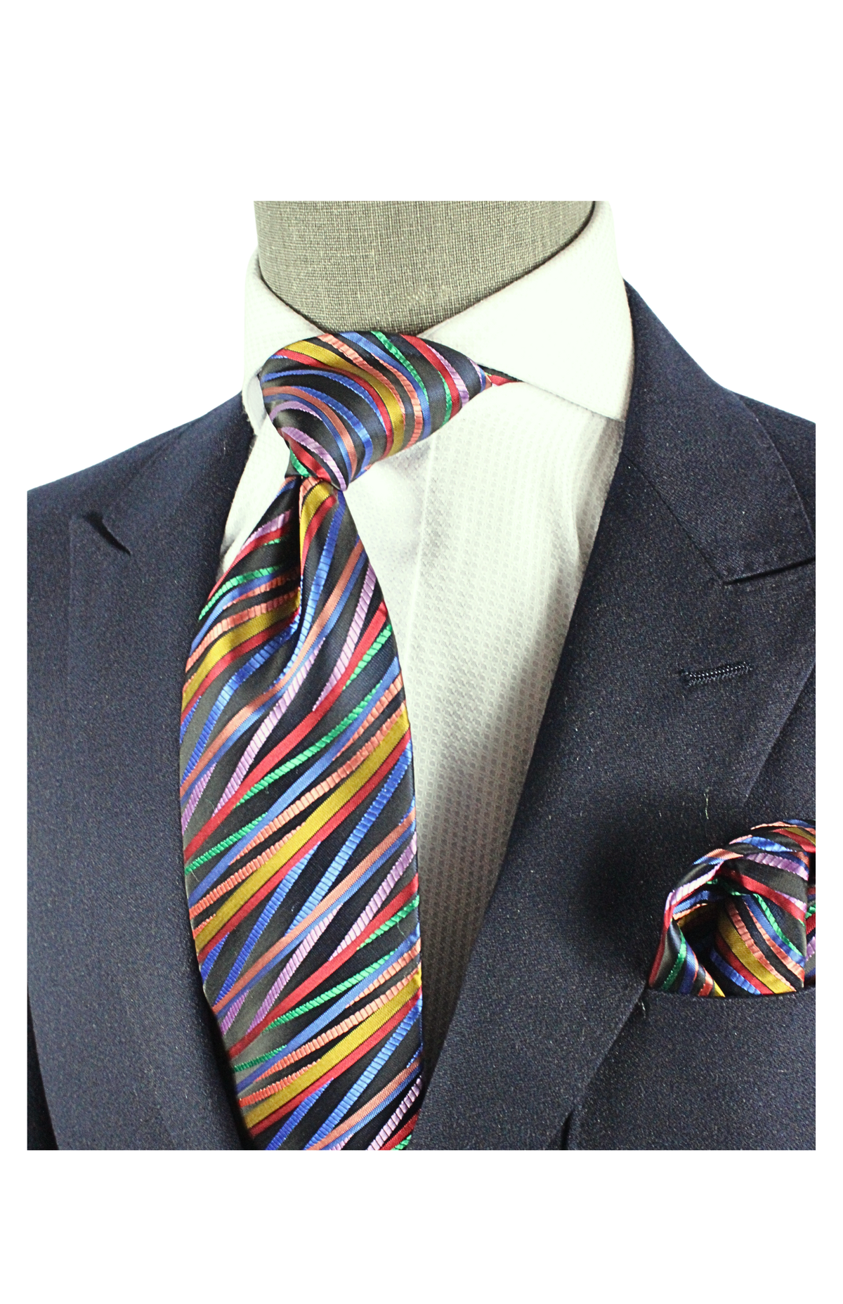 VERSE 9 - Ties, Bow Ties, Dress Shirts and Socks