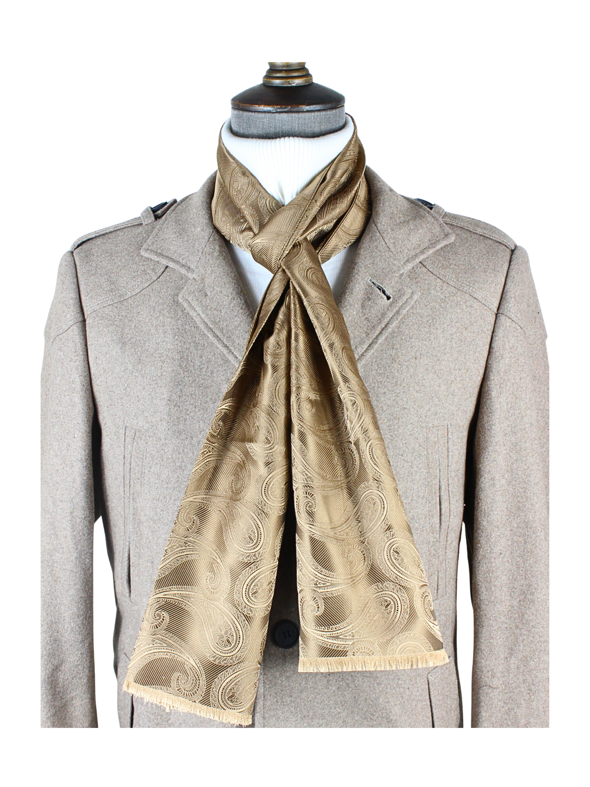 SINGLE SCARF – VERSE 9
