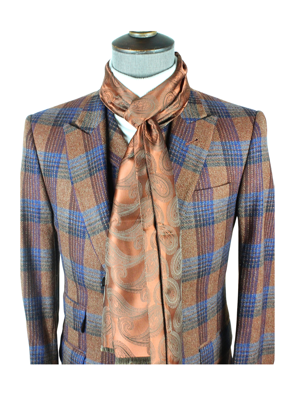 SINGLE SCARF – VERSE 9
