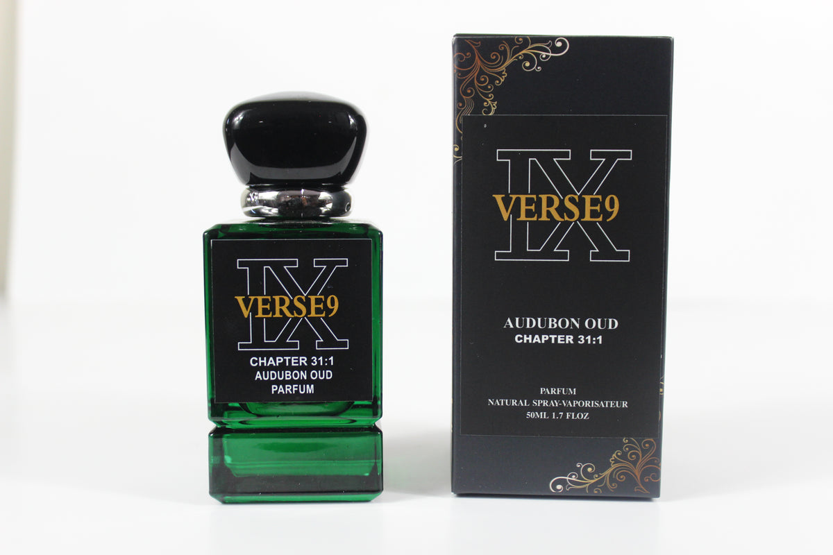 WOMEN'S FRAGRANCE – VERSE 9