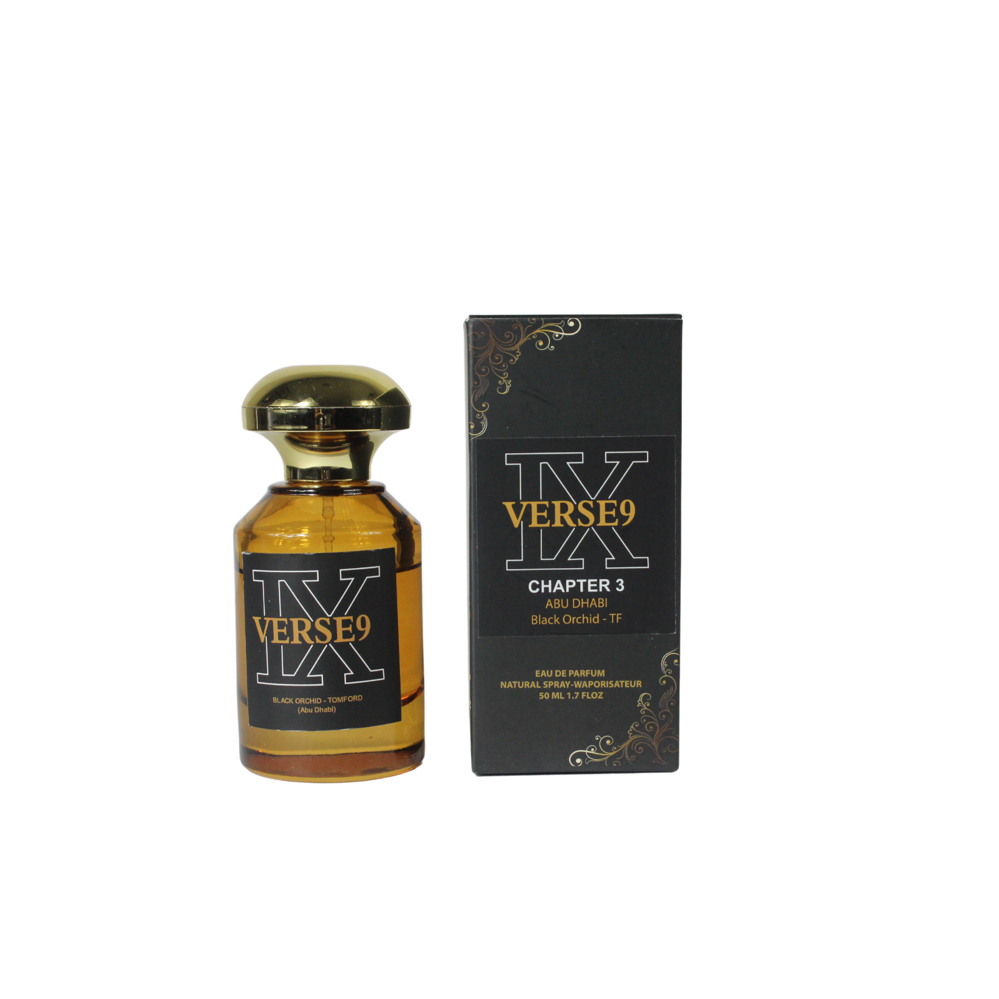 VERSE 9 - Ties, Bow Ties, Dress Shirts and Socks