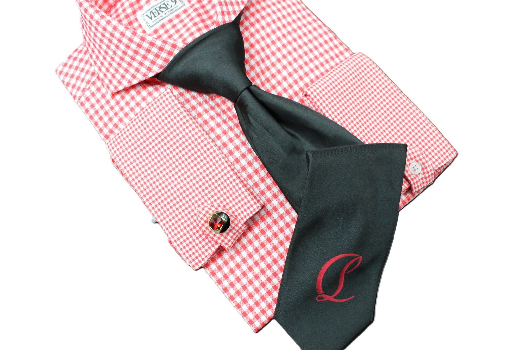 LIMITED EDITION LUXURY TIES – VERSE 9