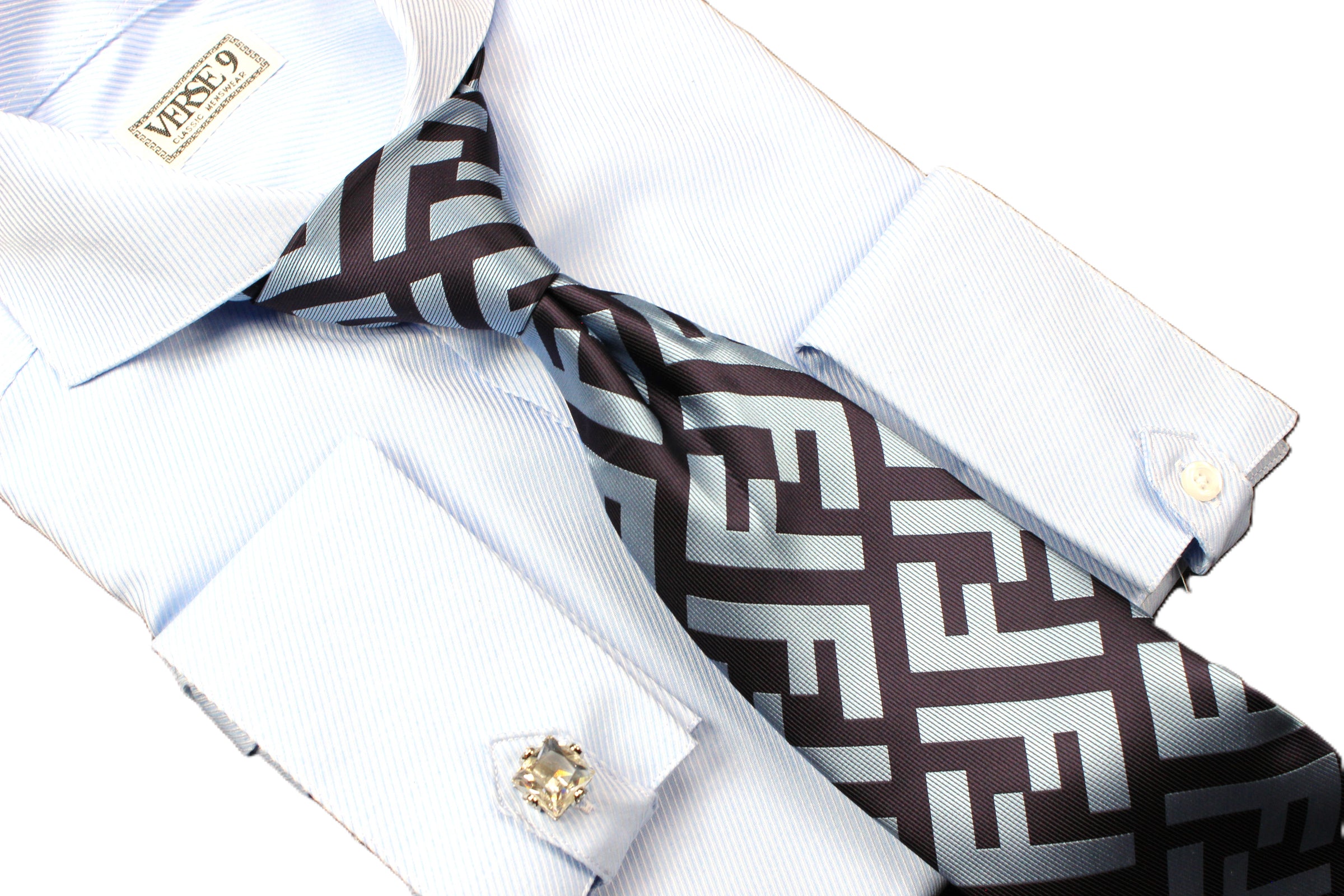 LIMITED EDITION LUXURY TIES – VERSE 9