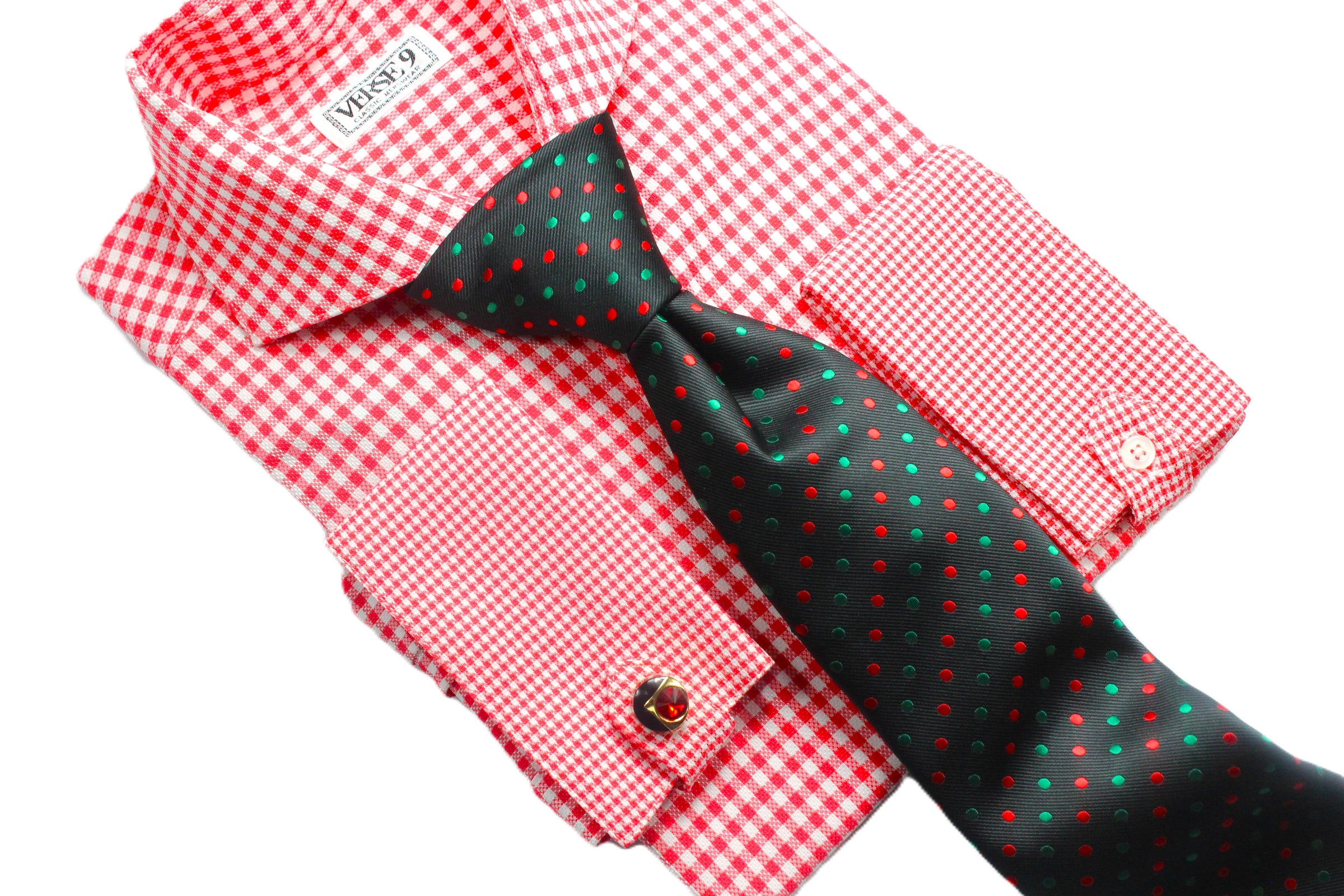 LIMITED EDITION LUXURY TIES – VERSE 9