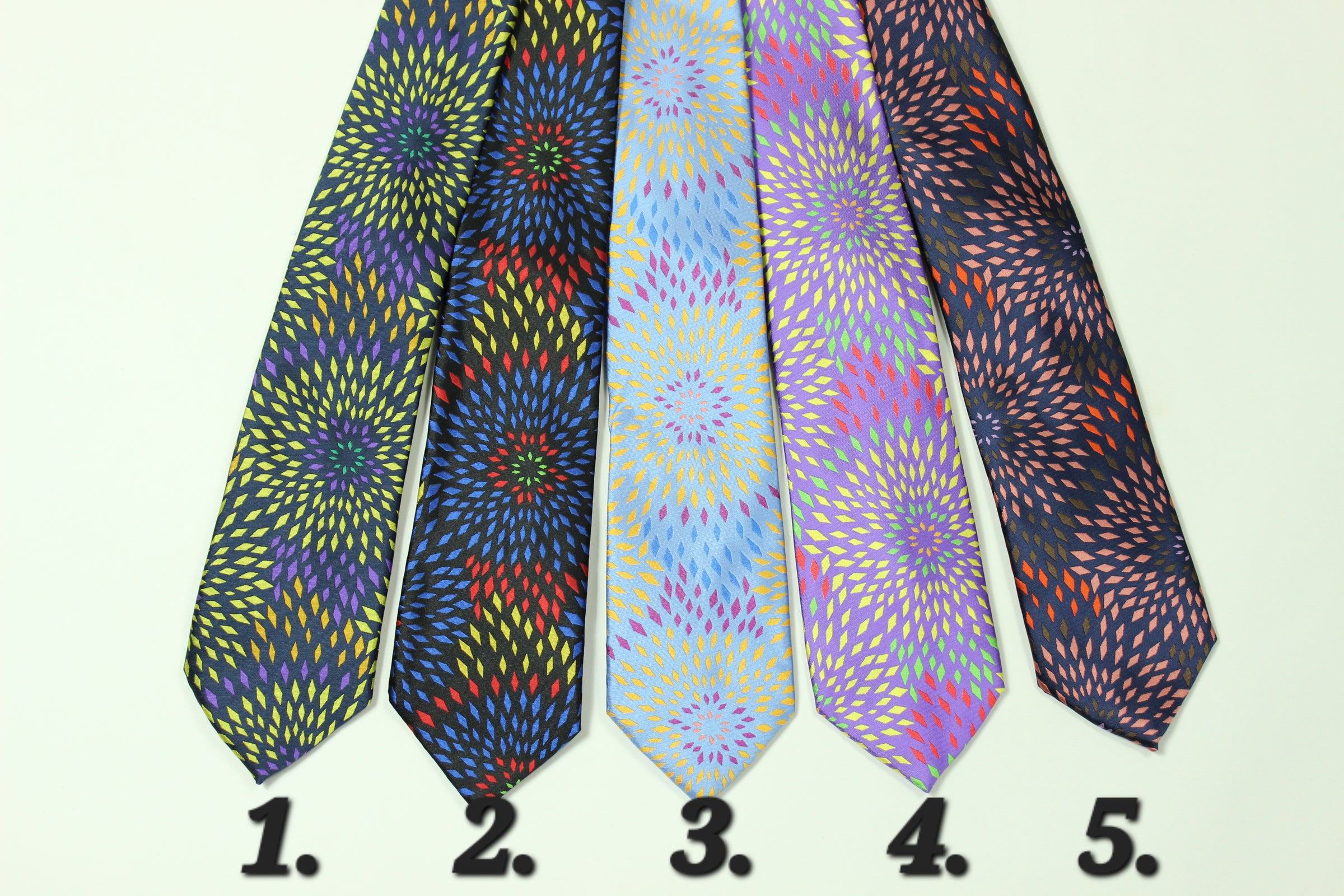 VERSE 9 - Ties, Bow Ties, Dress Shirts and Socks