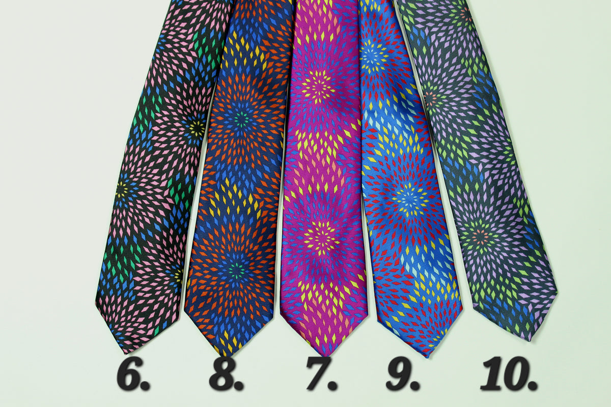 VERSE 9 - Ties, Bow Ties, Dress Shirts and Socks