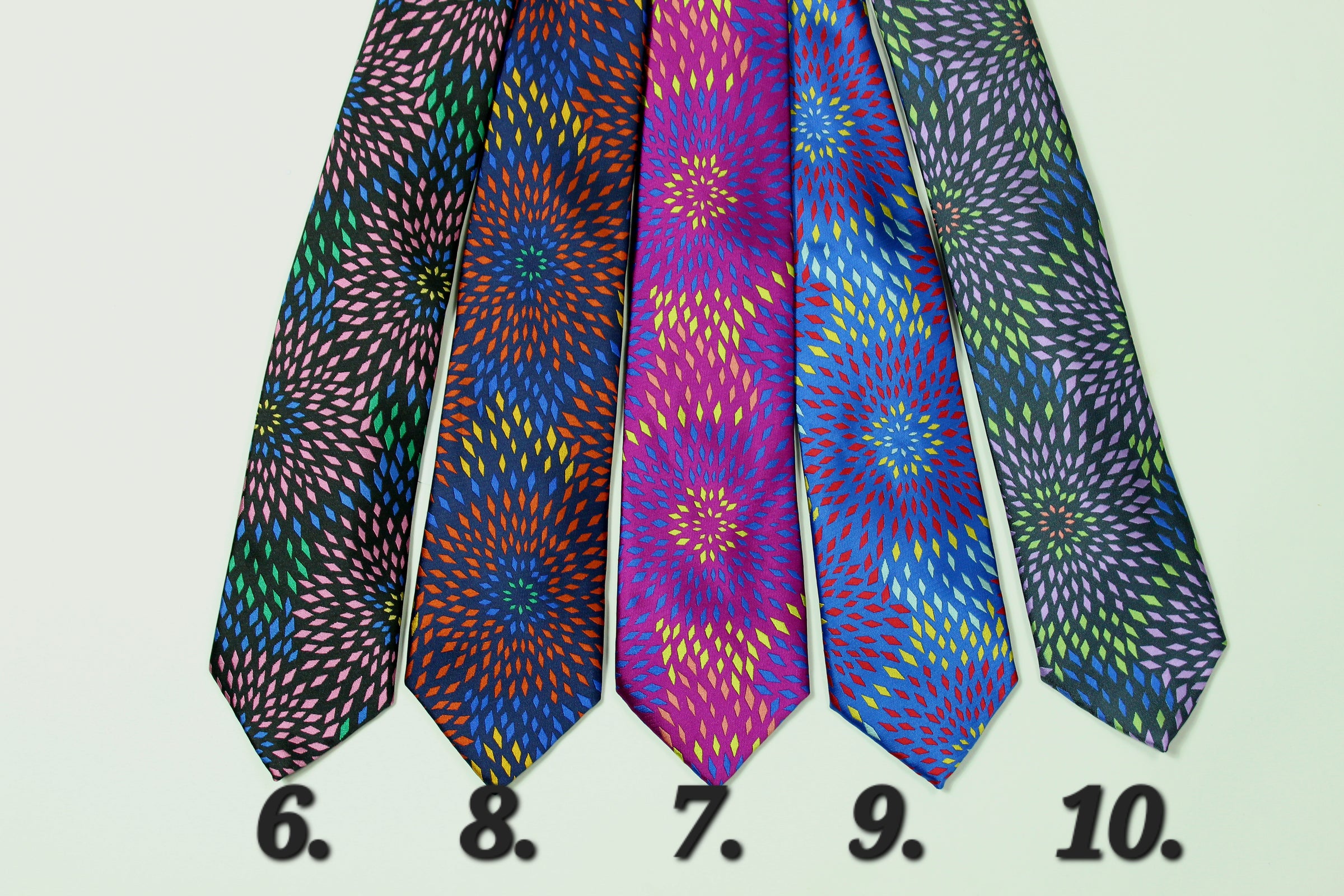 VERSE 9 - Ties, Bow Ties, Dress Shirts and Socks