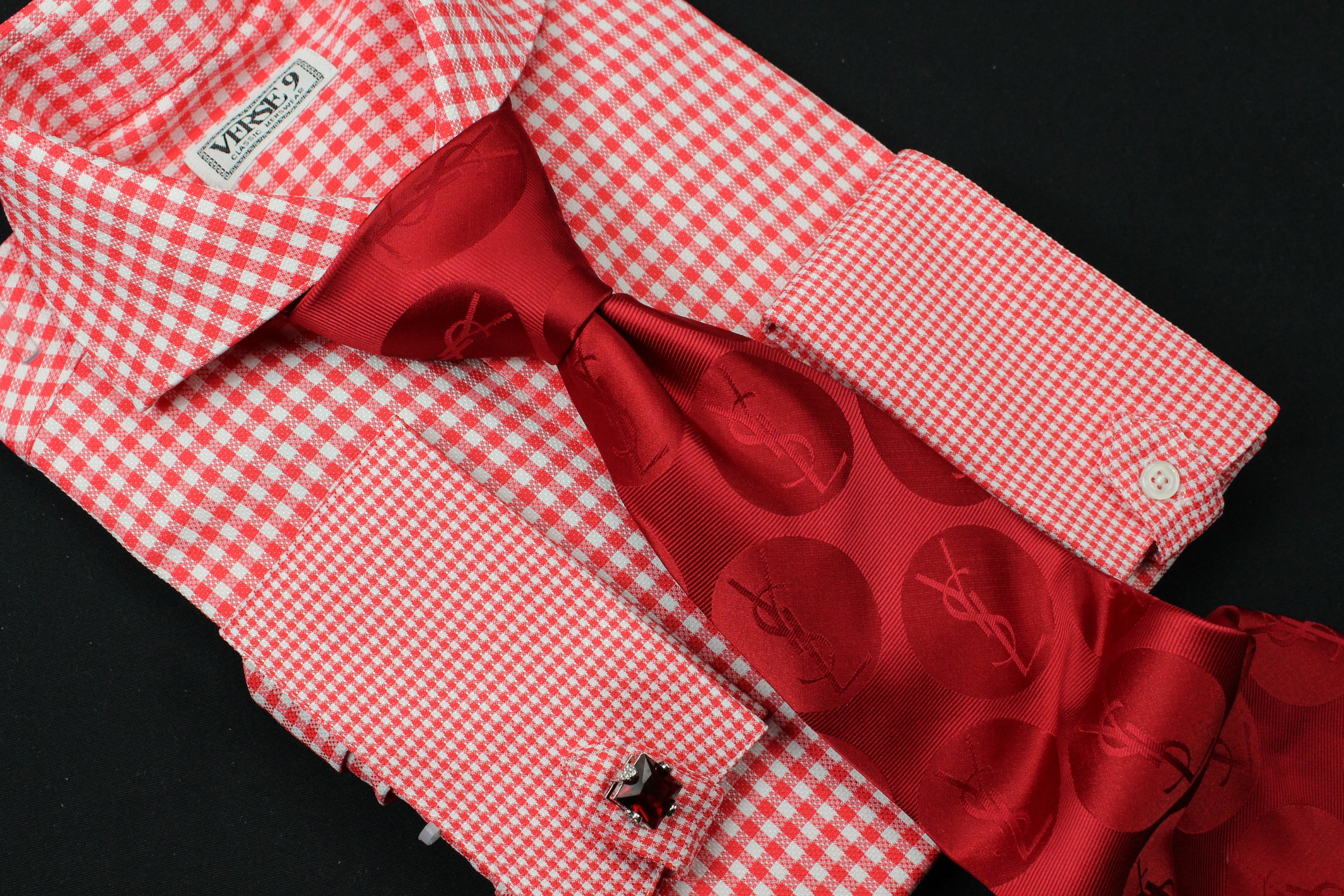 VERSE 9 - Ties, Bow Ties, Dress Shirts and Socks