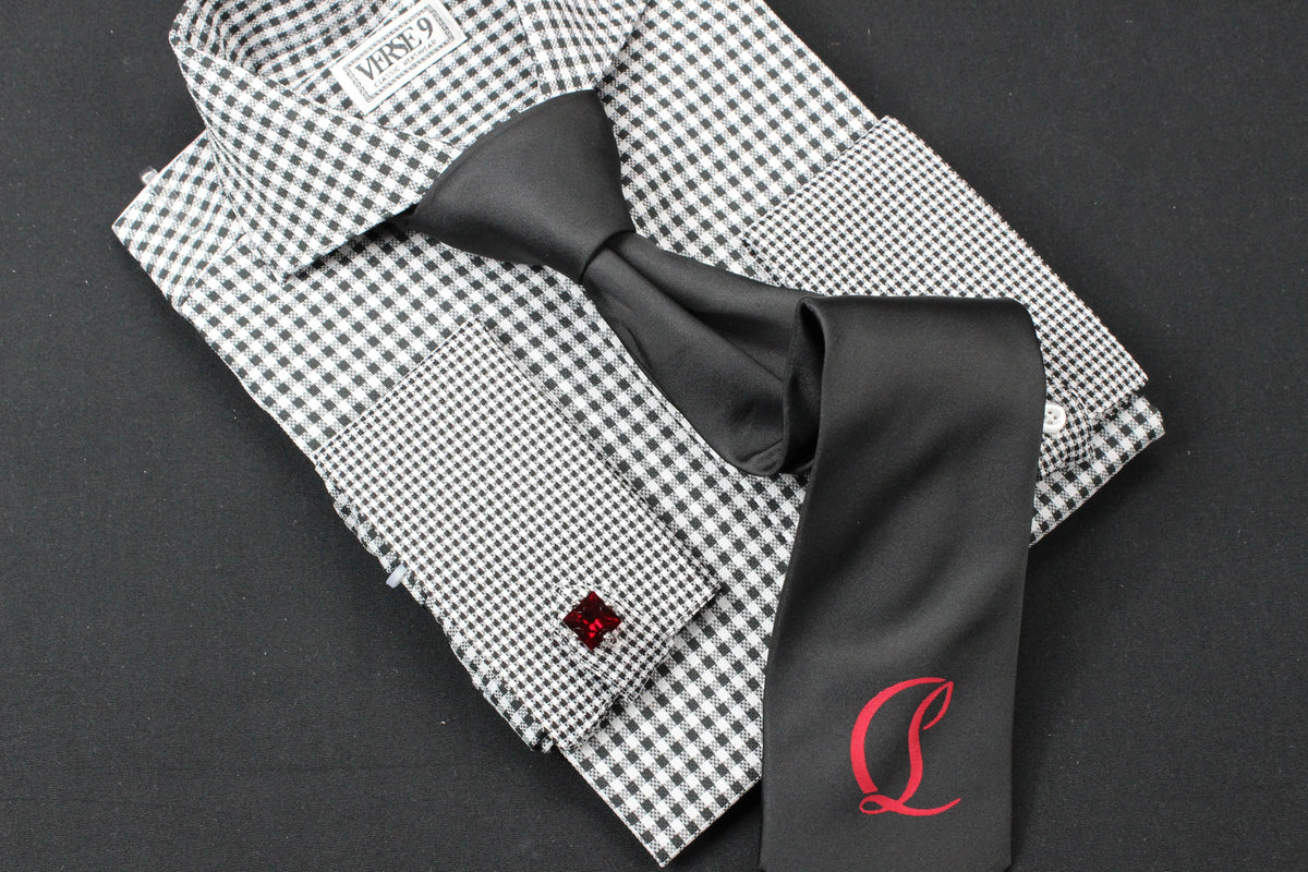 VERSE 9 - Ties, Bow Ties, Dress Shirts and Socks