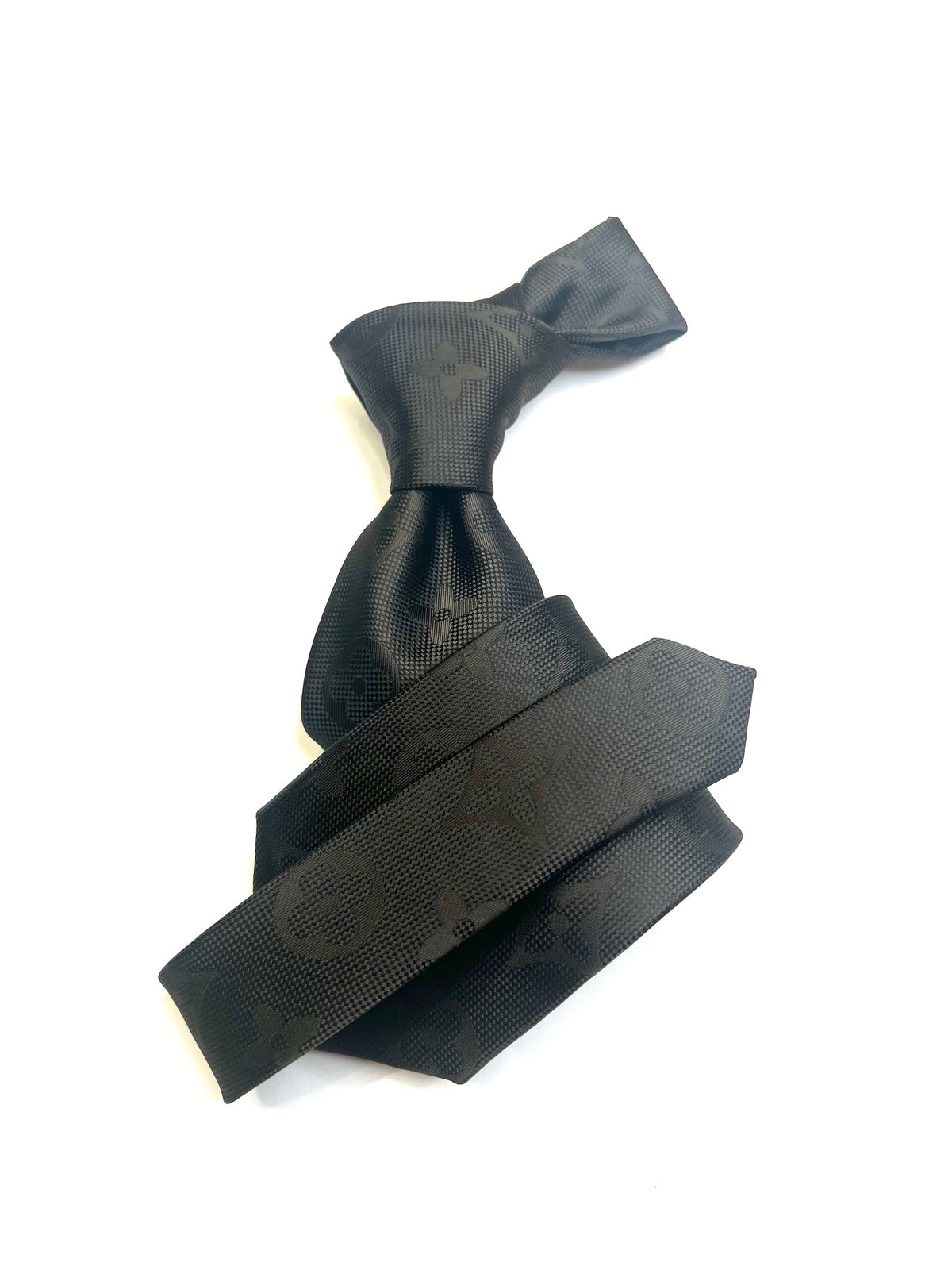 LV Solid 1- Brown- Tie & Hanky – VERSE 9