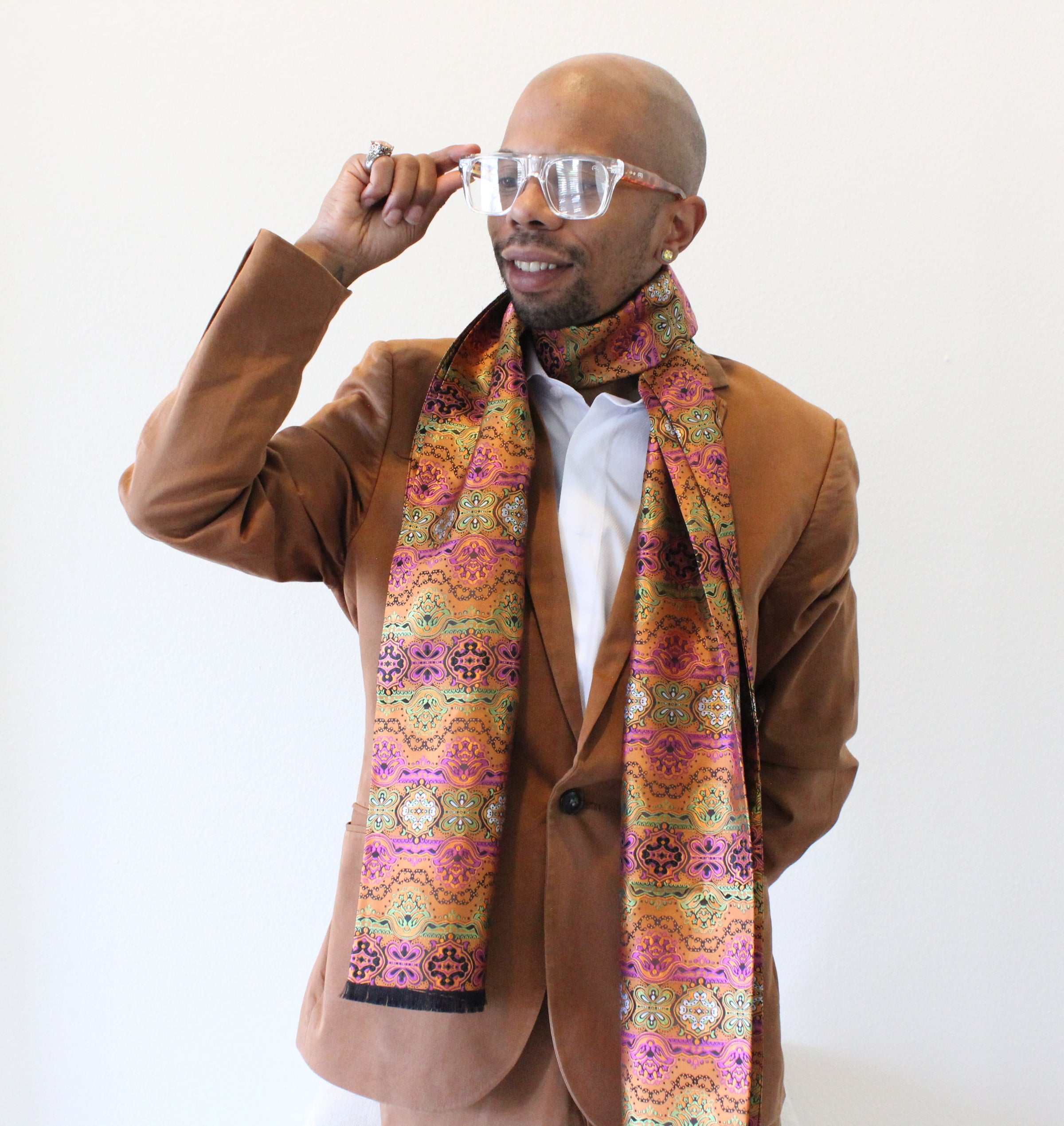 VERSE 9 - Ties, Bow Ties, Dress Shirts and Socks