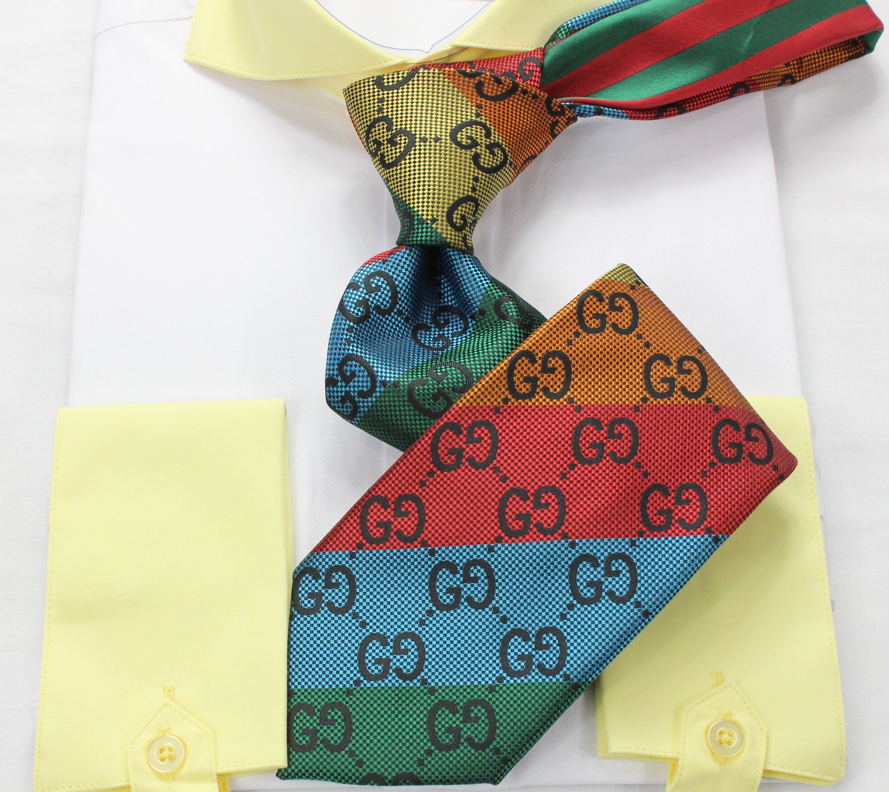 VERSE 9 - Ties, Bow Ties, Dress Shirts and Socks