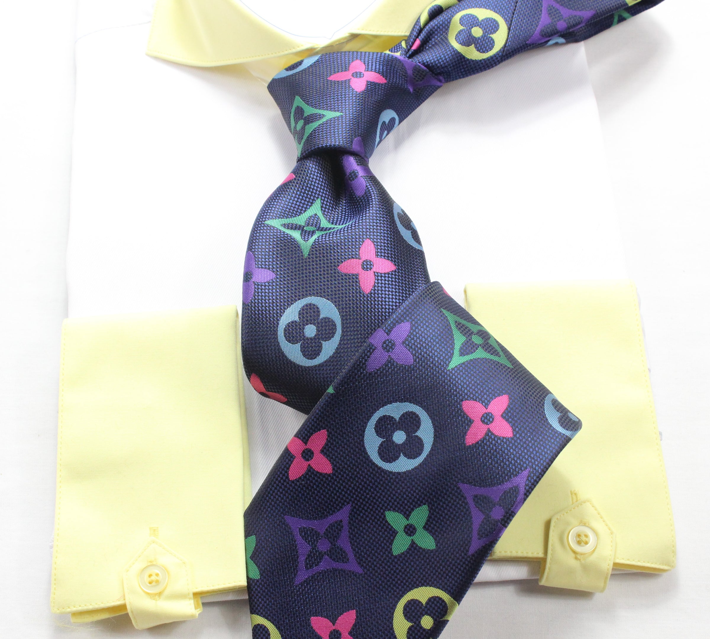 VERSE 9 - Ties, Bow Ties, Dress Shirts and Socks