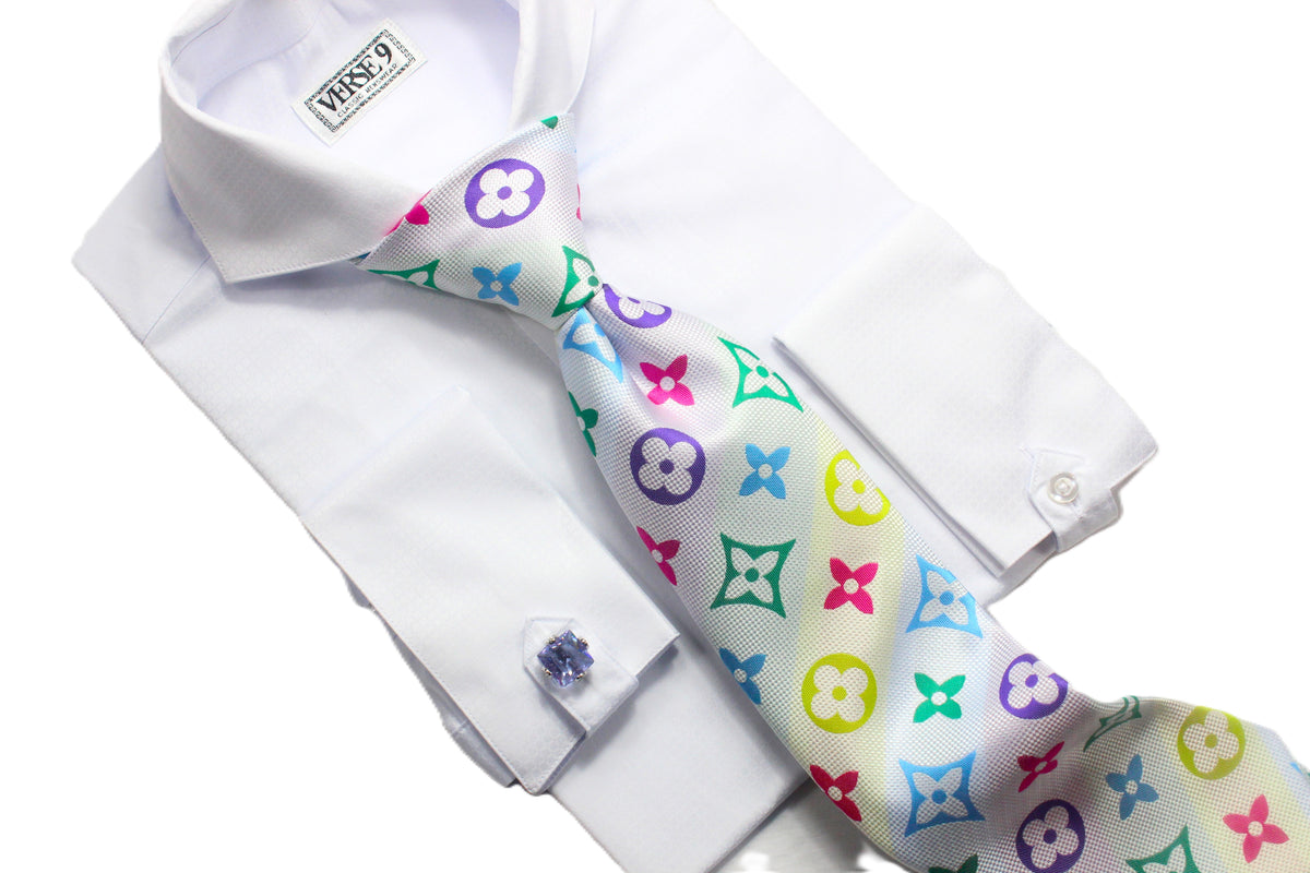 LIMITED EDITION LUXURY TIES – VERSE 9