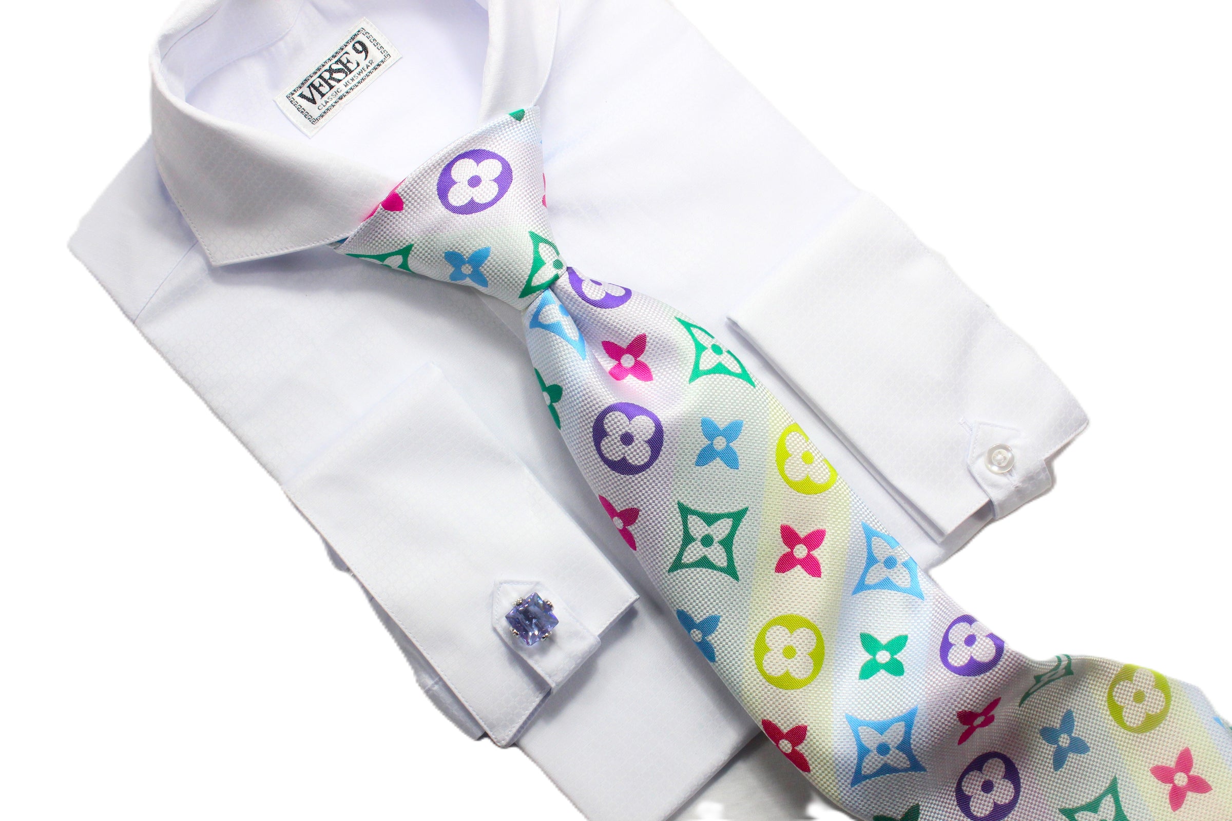 LIMITED EDITION LUXURY TIES – VERSE 9