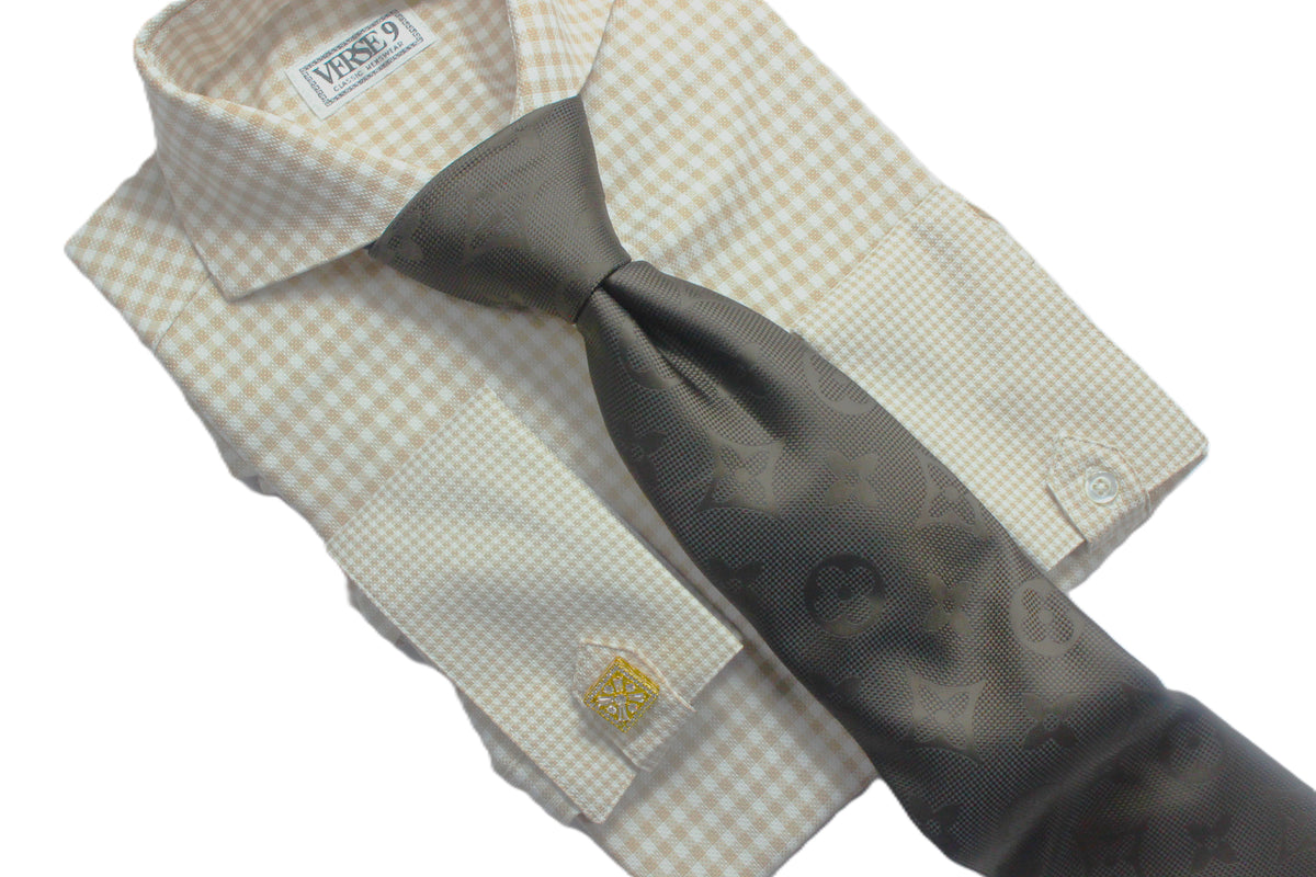 LIMITED EDITION LUXURY TIES – VERSE 9