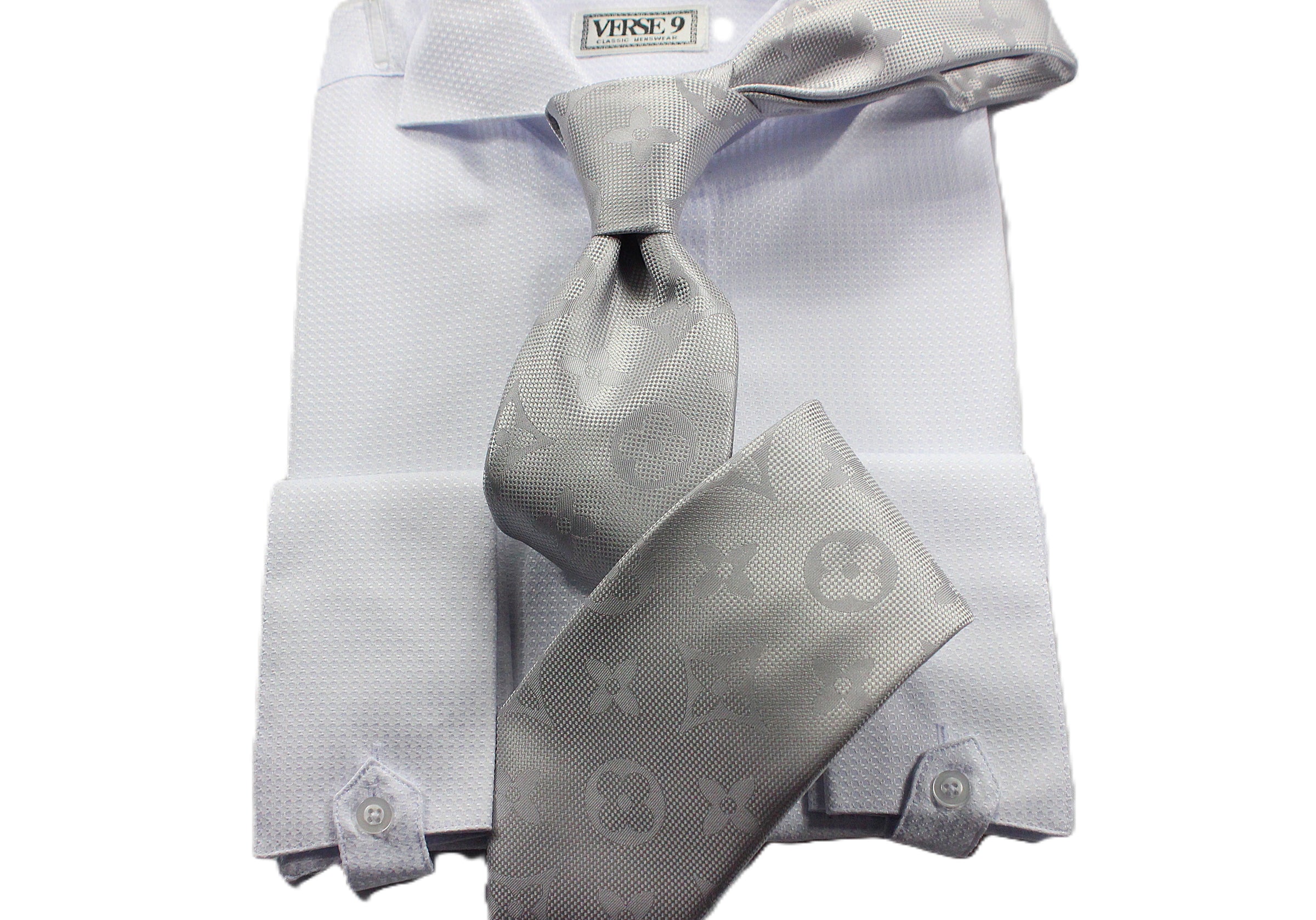 LIMITED EDITION TIES – VERSE 9