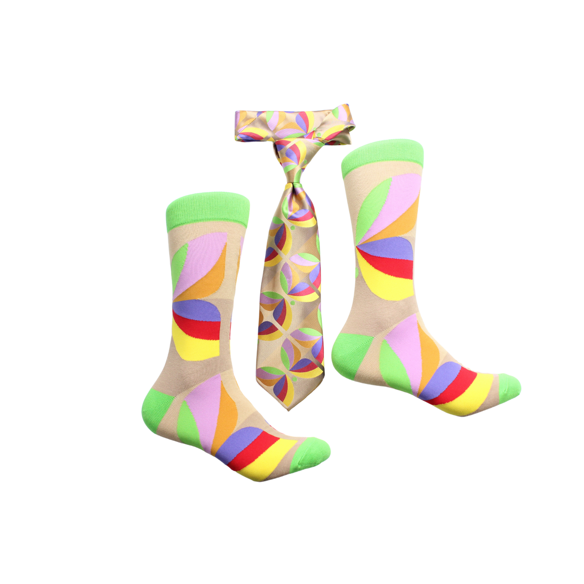GOAT COLLECTON TIE & SOCK – VERSE 9
