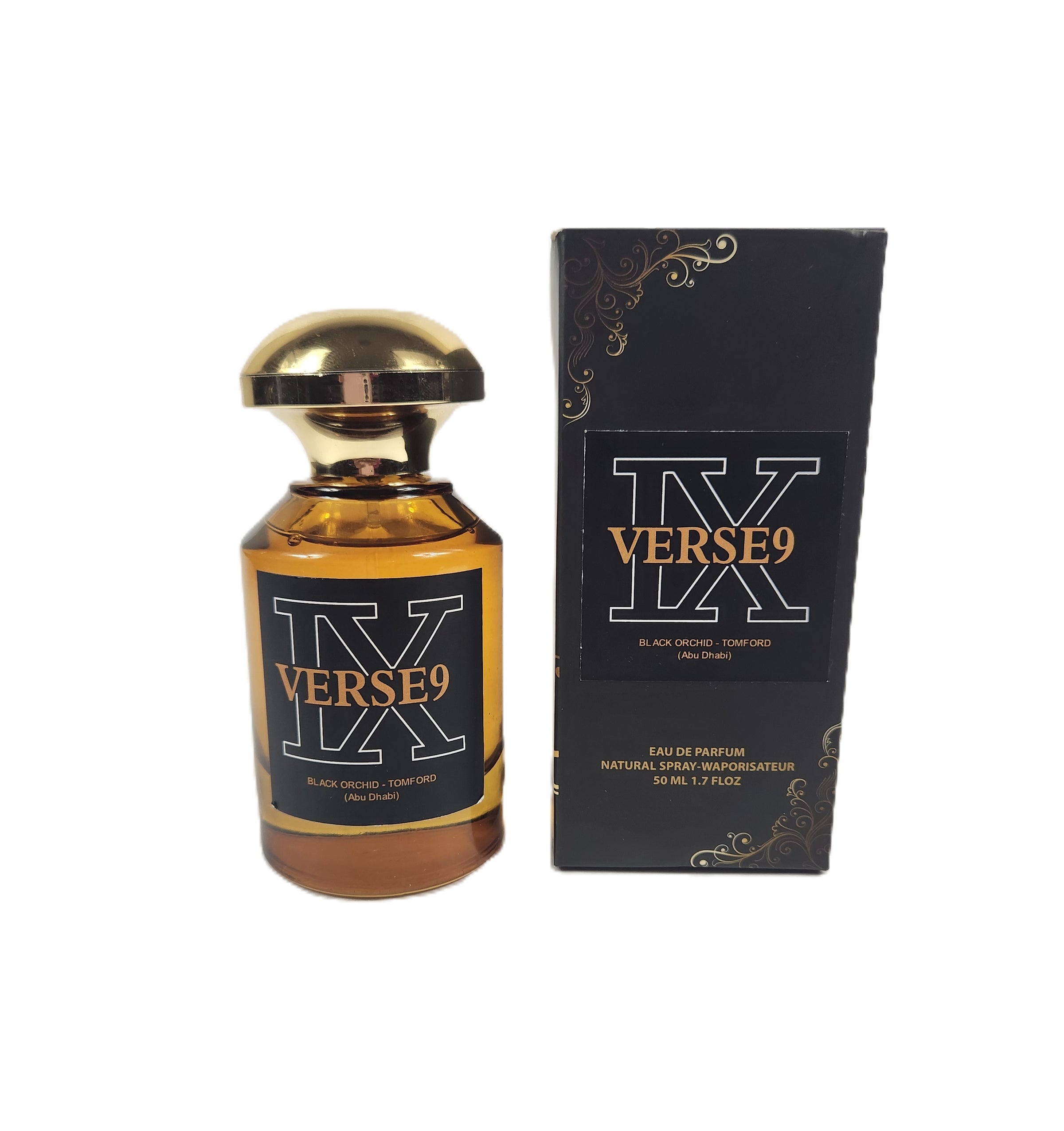 Luxury Fragrances – VERSE 9