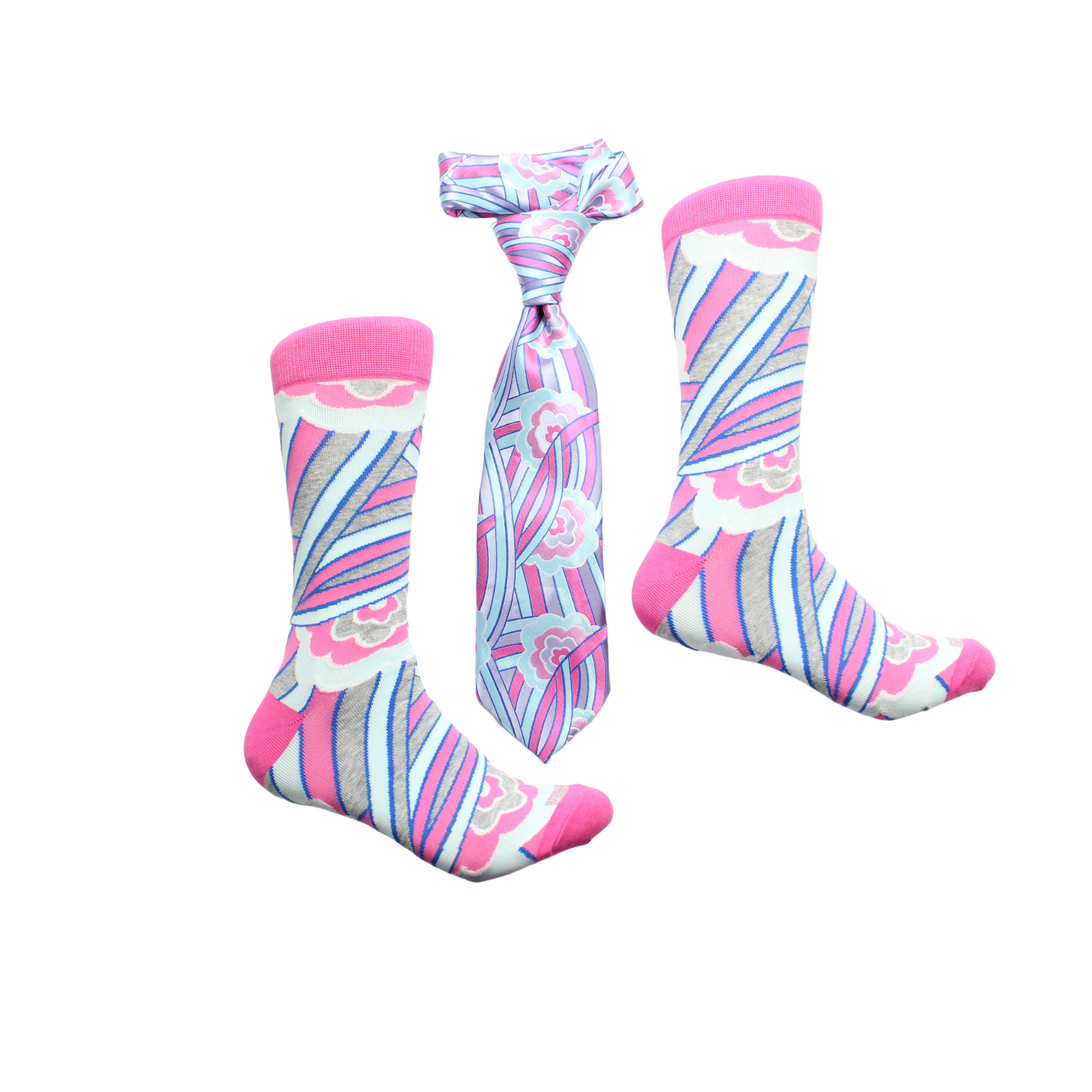 GOAT COLLECTON TIE & SOCK – VERSE 9