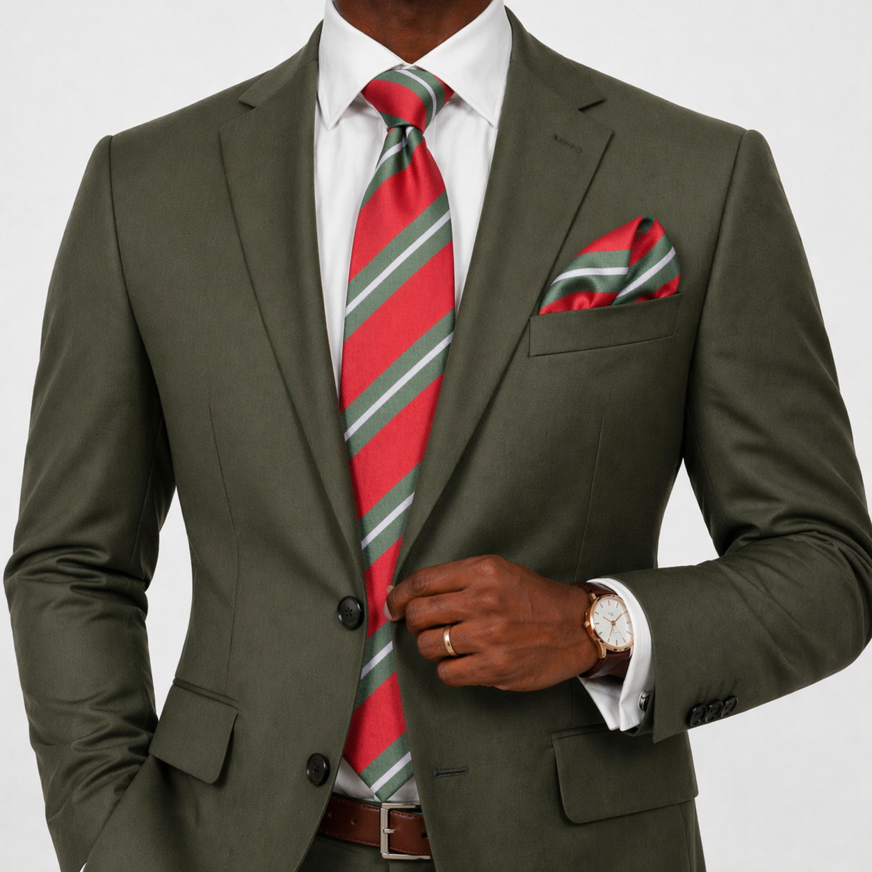 STRIPE TIE COLLECTION – VERSE 9