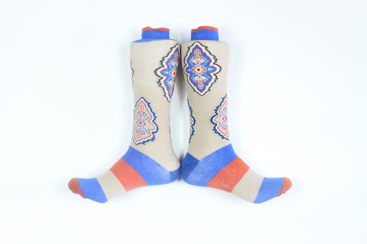 1ST CLASS CLEARANCE SOCKS – VERSE 9