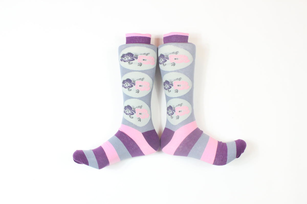 1ST CLASS CLEARANCE SOCKS – VERSE 9