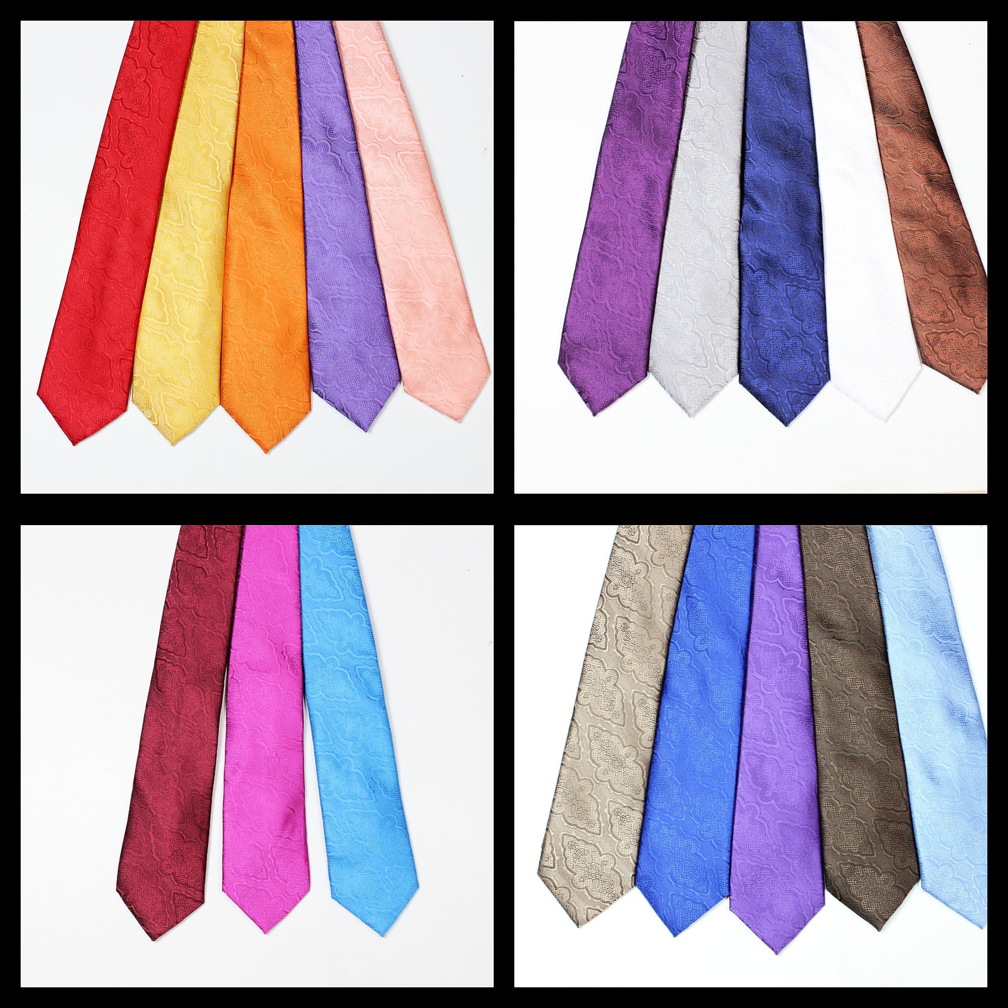 Necktie Grab Bag – VERSE 9